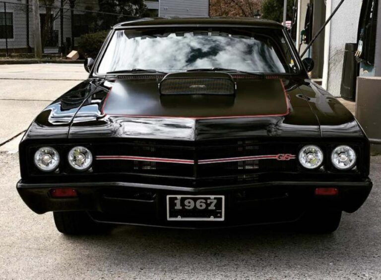 Some Of The Worst Muscle Cars That Have Ever Been Released - world cars ...