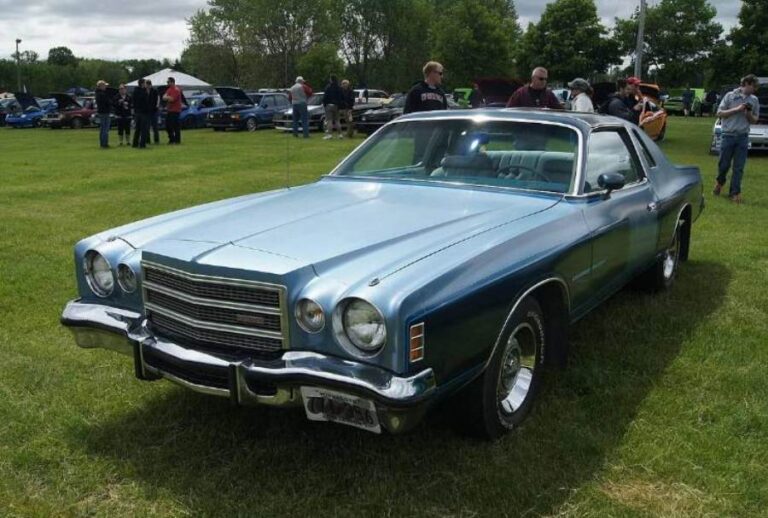 Some Of The Worst Muscle Cars That Have Ever Been Released - world cars ...