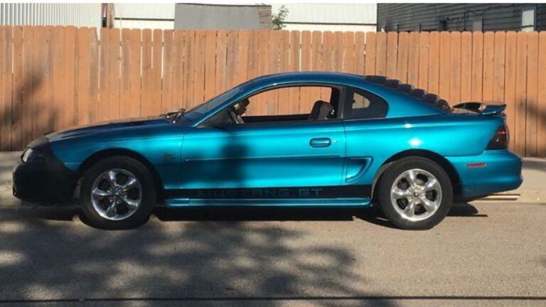 Some Of The Worst Muscle Cars That Have Ever Been Released - world cars ...